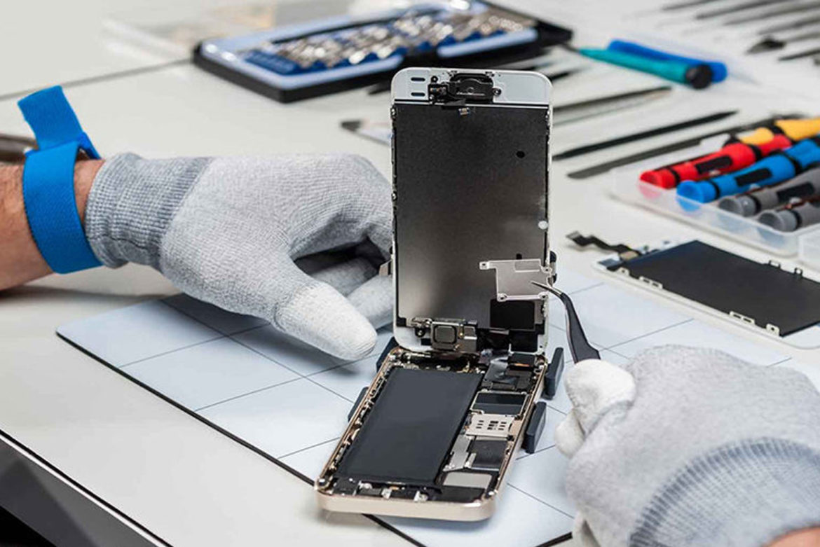 Réparation Smartphone – New Formation